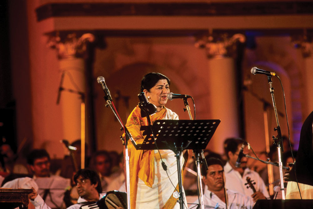 Lata - Her Own Superstar : M J Akbar - Career Magazine